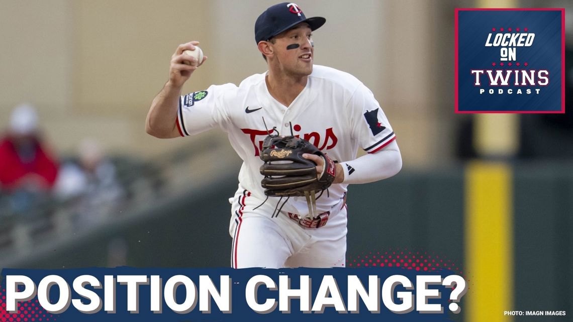 UPGRADE: Brooks Lee to Third Base TRANSFORMS Minnesota Twins Defense ...