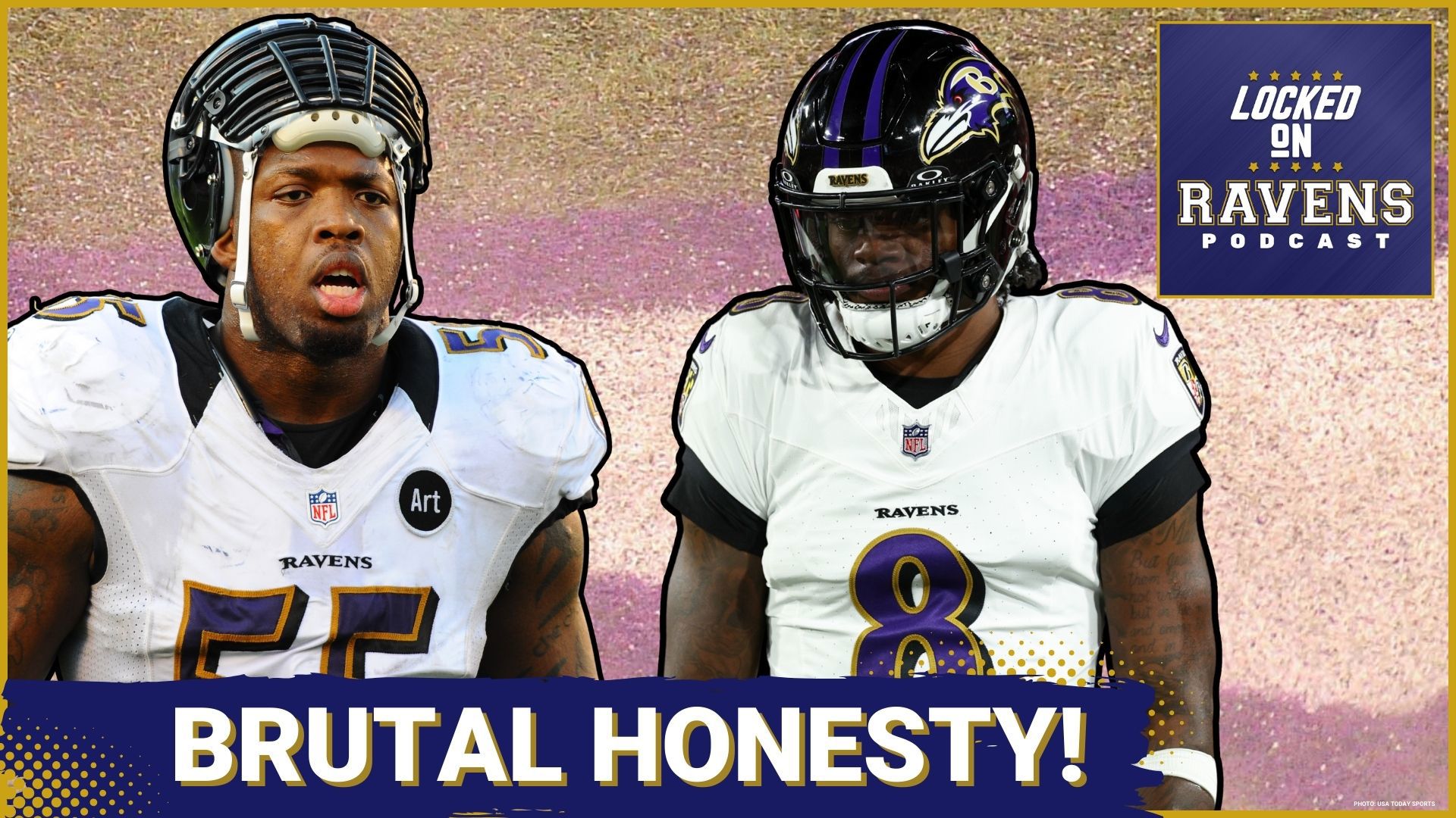 Terrell Suggs DOESN'T HOLD BACK on Baltimore Ravens, former NFL QB ...