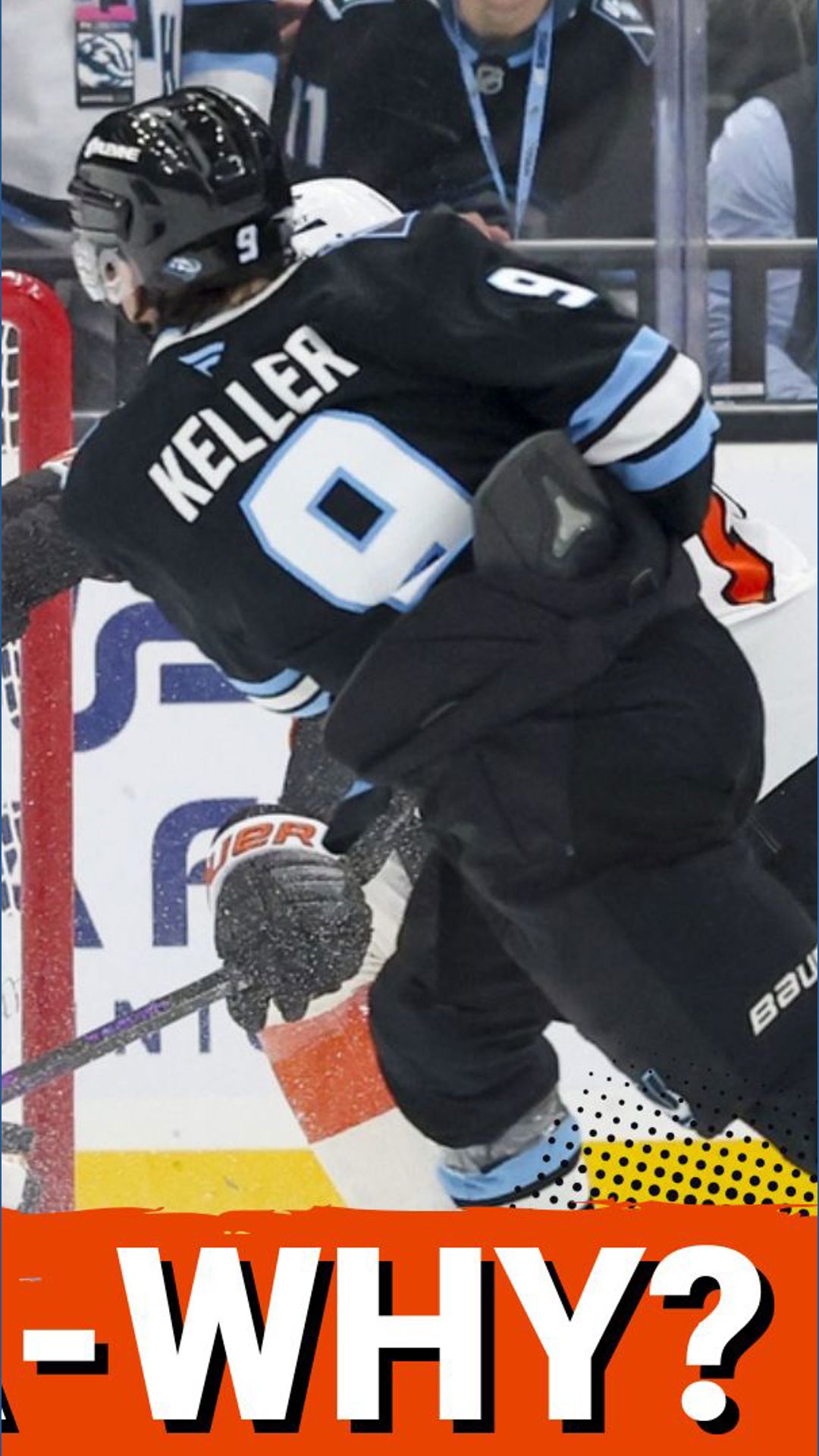 BRUTAL mistake leads to a Philadelphia Flyers OT loss in Utah despite ...