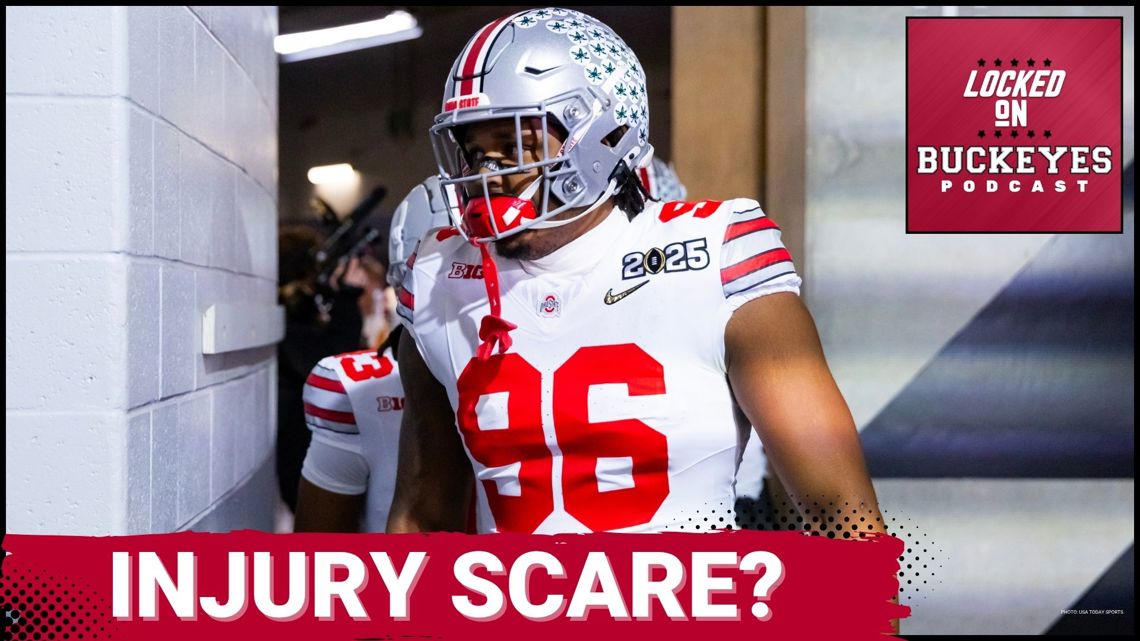 ALERT: Ohio State's Defensive Tackle SCARE | Will Eddrick Houston's ...