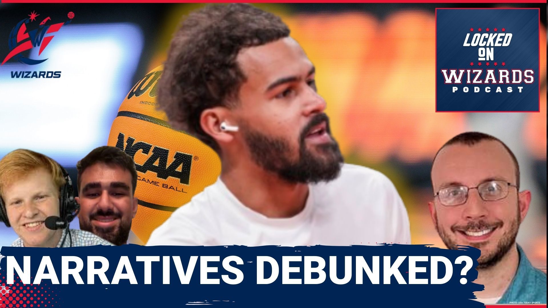 Trae Young Narratives DEBUNKED, What's his fit with the Washington ...