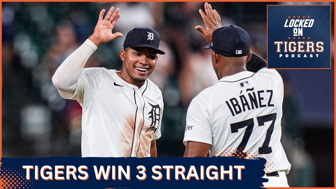 Tigers Win 3 Straight as Trade Deadline Approaches! | newscentermaine.com
