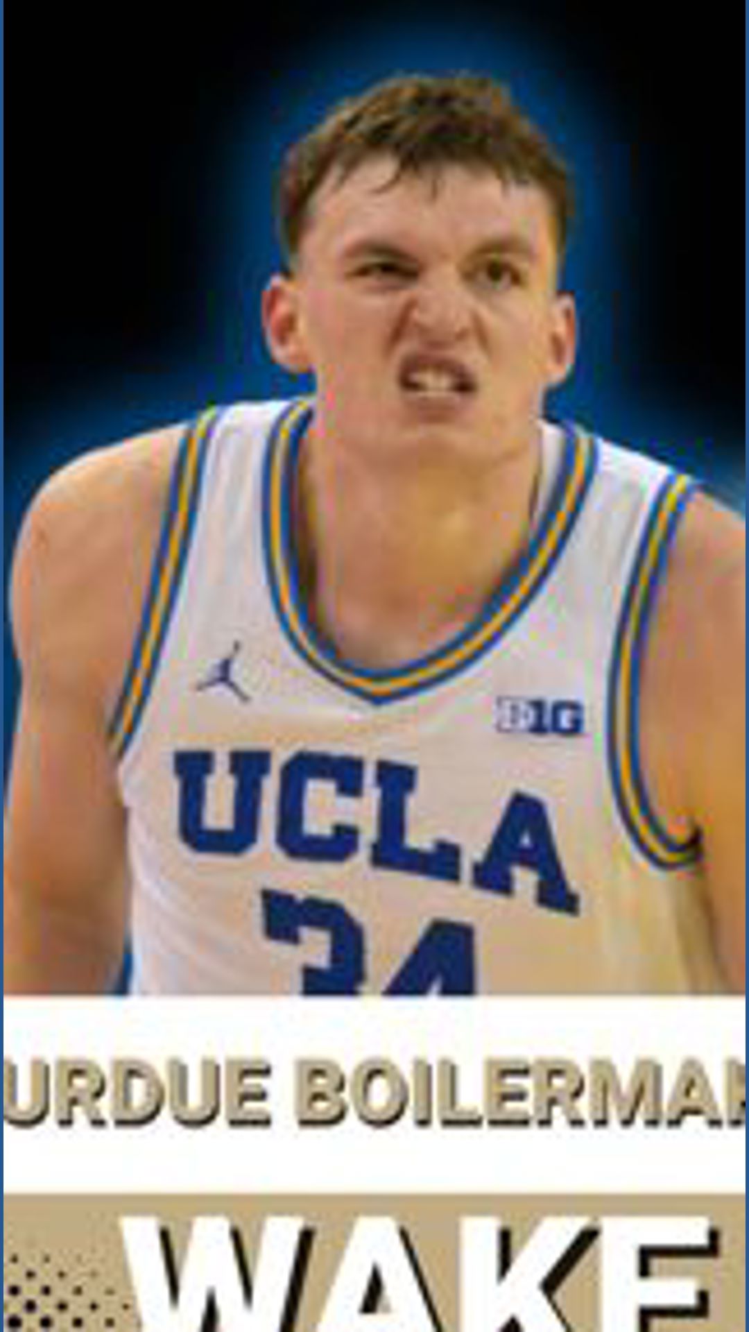 SHOCKER: Purdue Boilermakers STUNNED by UCLA Game Winner—Should FANS ...