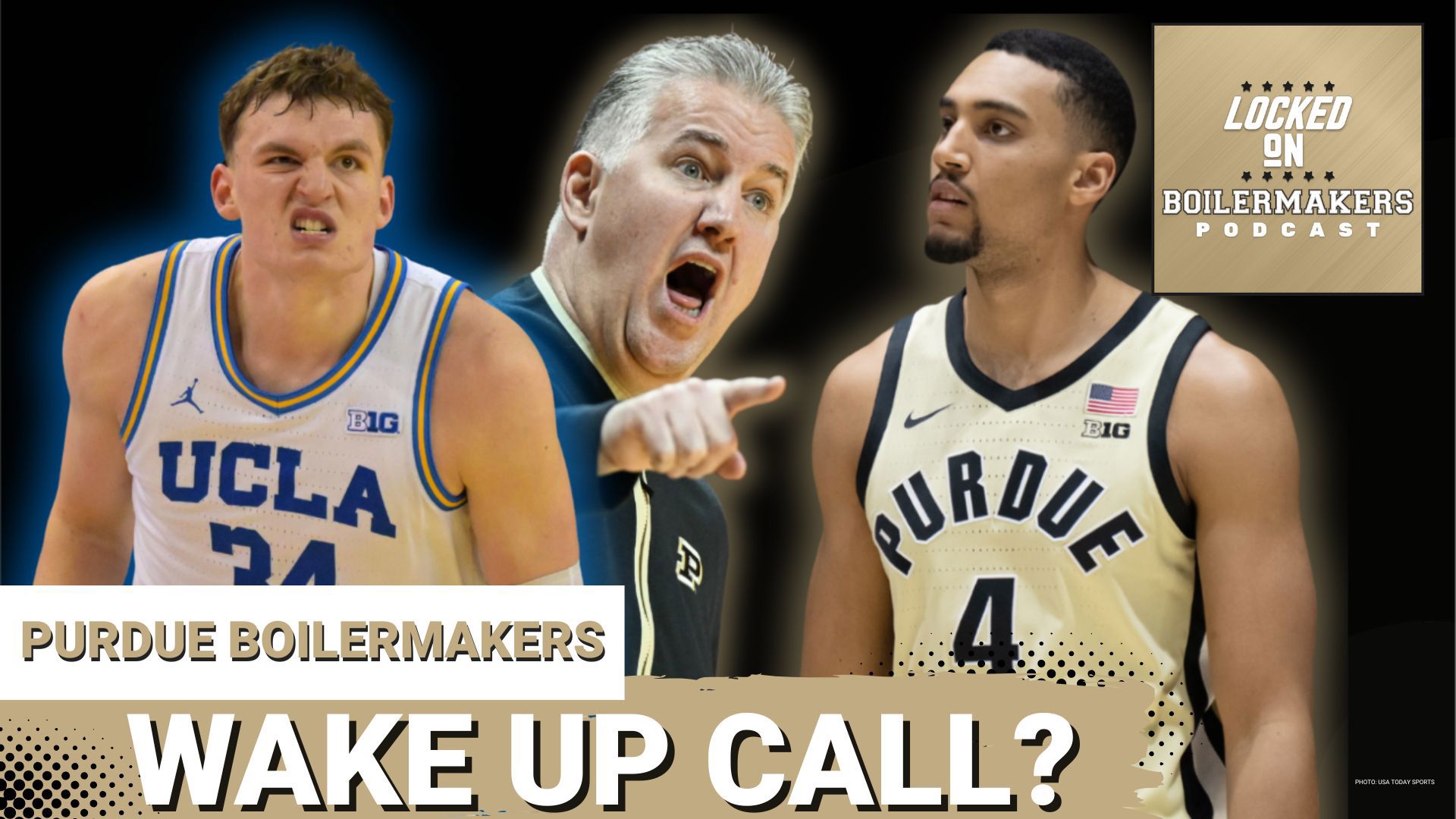 SHOCKER: Purdue Boilermakers STUNNED by UCLA Game Winner—Should FANS ...