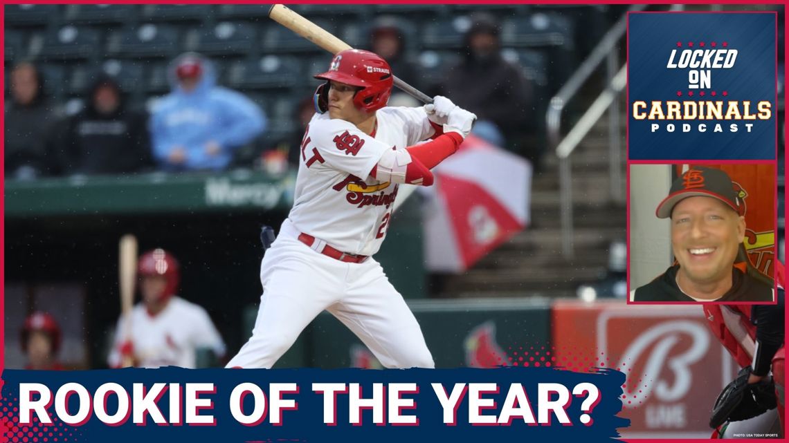 St. Louis Cardinals LAND Justin Bruihl, Prospect HYPE SOARS ...