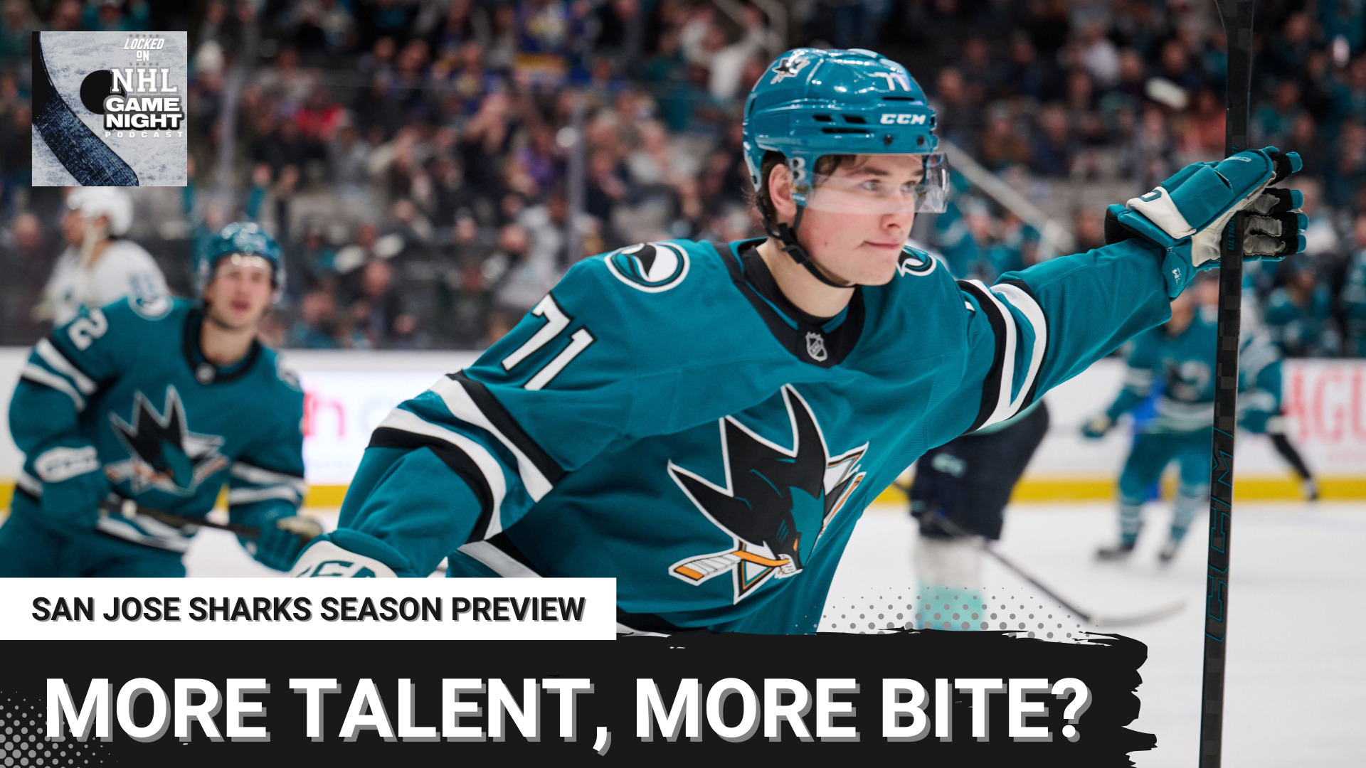 GAME NIGHT: San Jose Sharks' REBUILD Takes SHOCKING Turn | Will ...