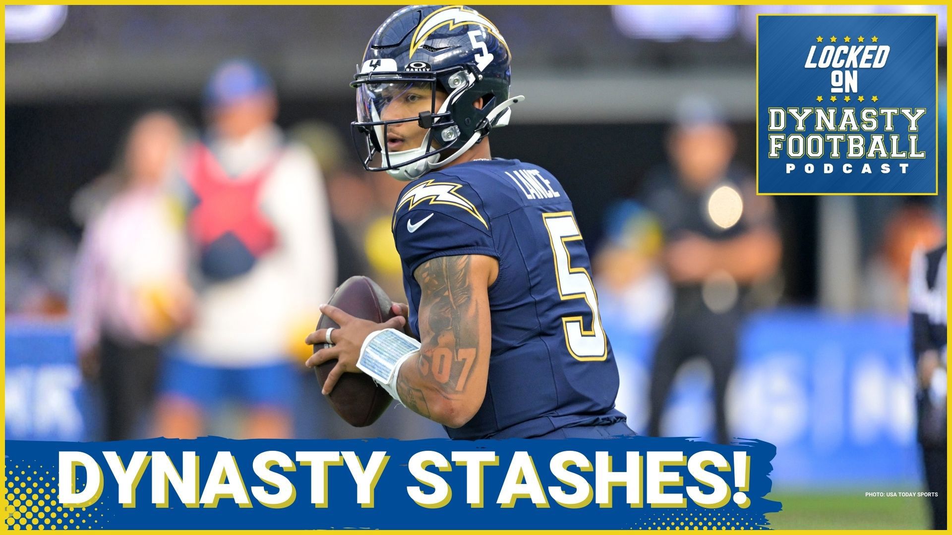 10 Dynasty STASHES To Watch In Week 18 | Could Trey Lance or Tanner ...