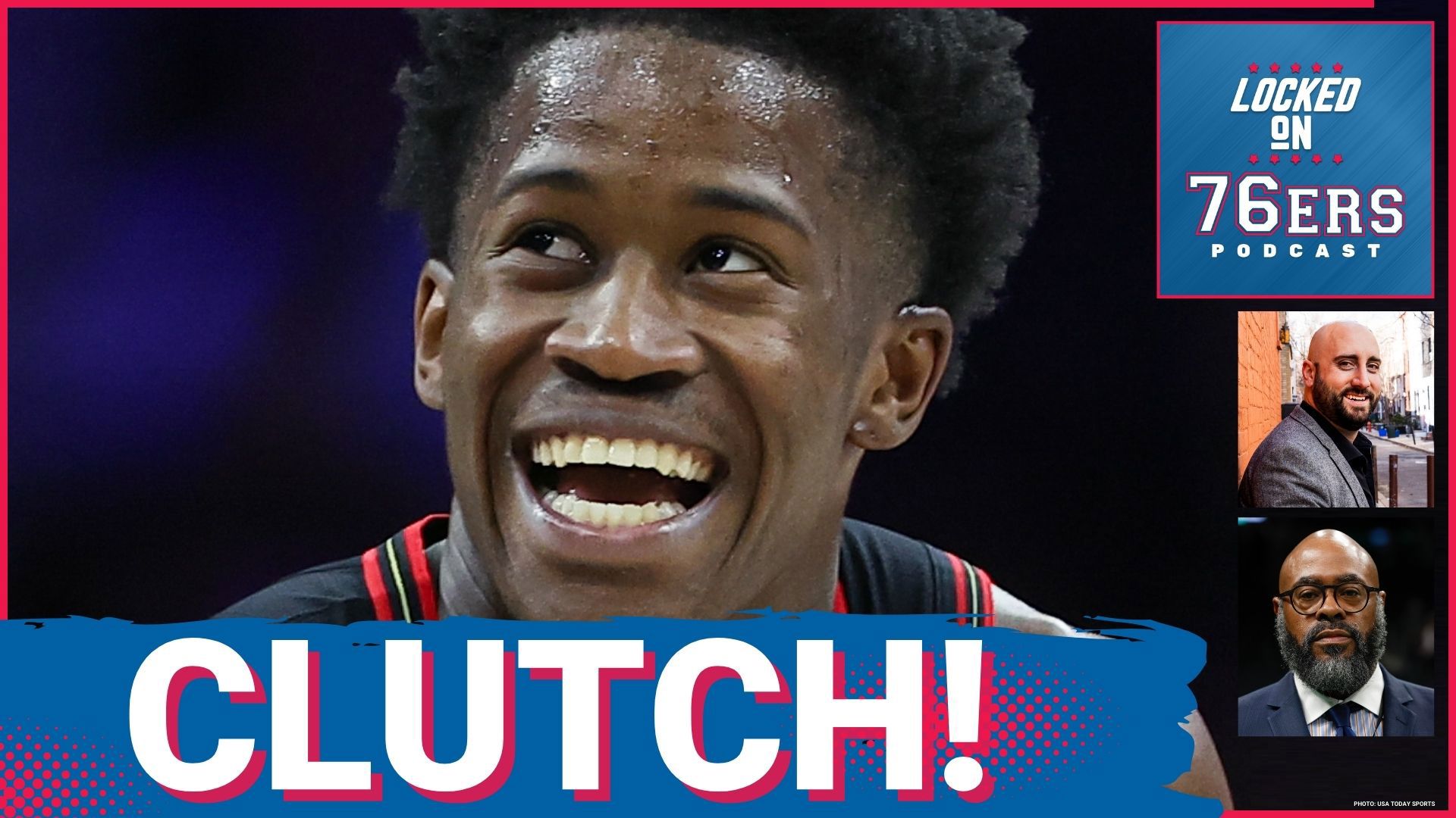 VJ Edgecombe comes up CLUTCH with OVERTIME WINNER! - Locked on ...