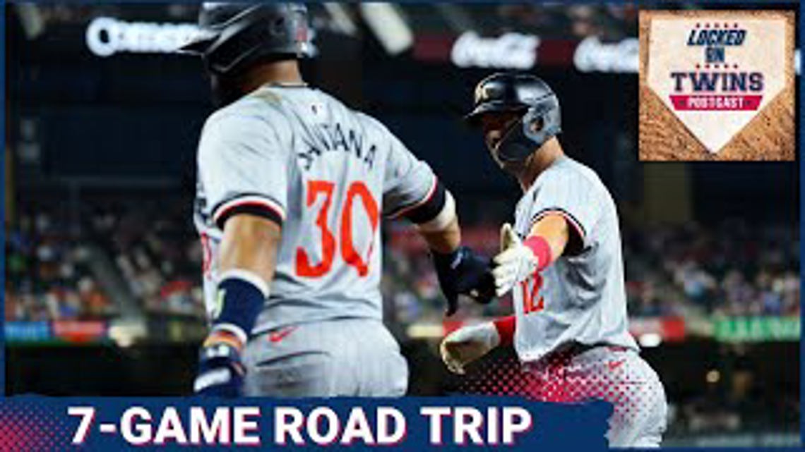 Locked On Twins POSTCAST: Twins Collapse AGAIN, Fall To Padres 7-5 ...