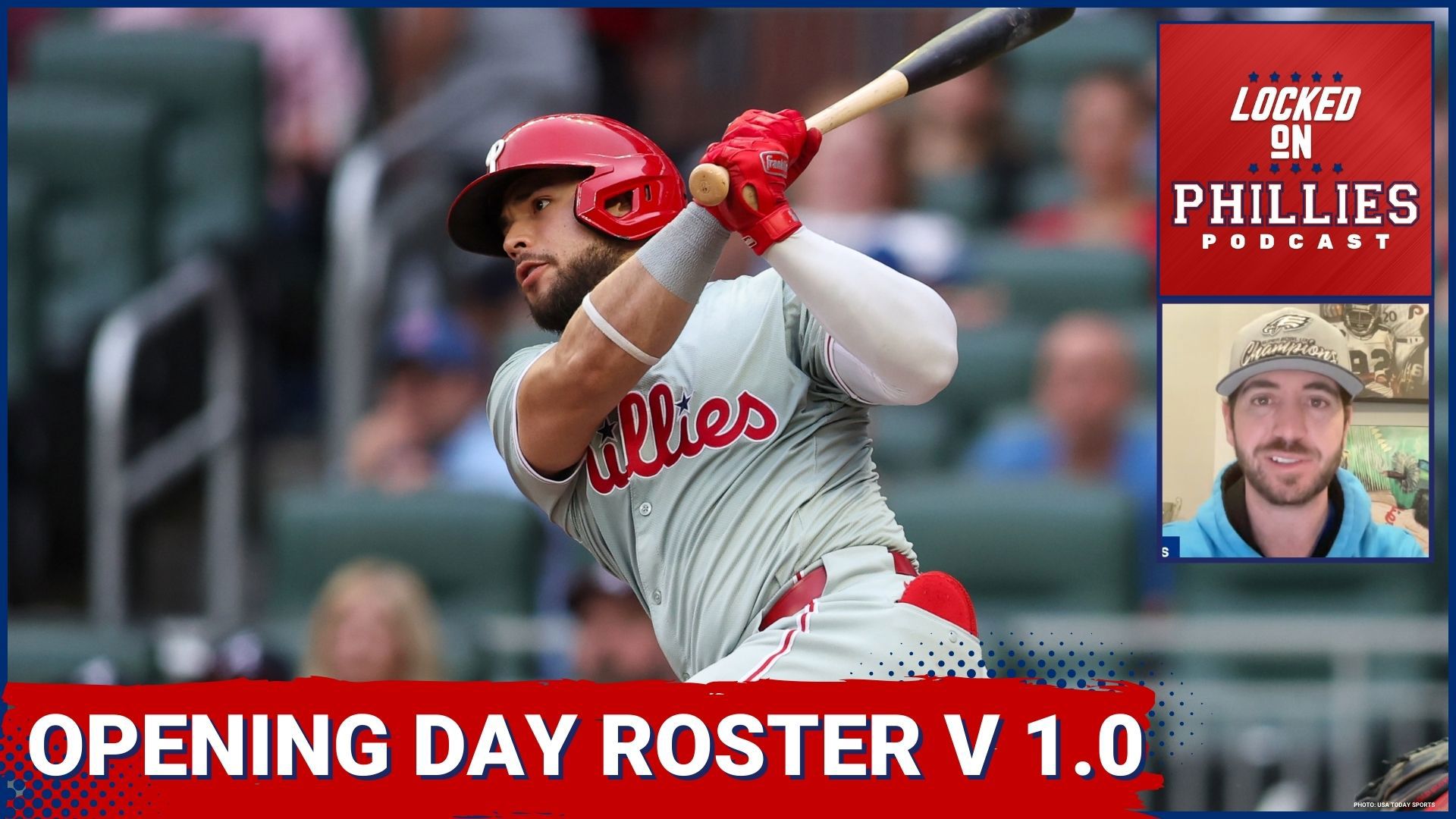 Predicting The Philadelphia Phillies Opening Day Roster (Version 1.0) | newscentermaine.com