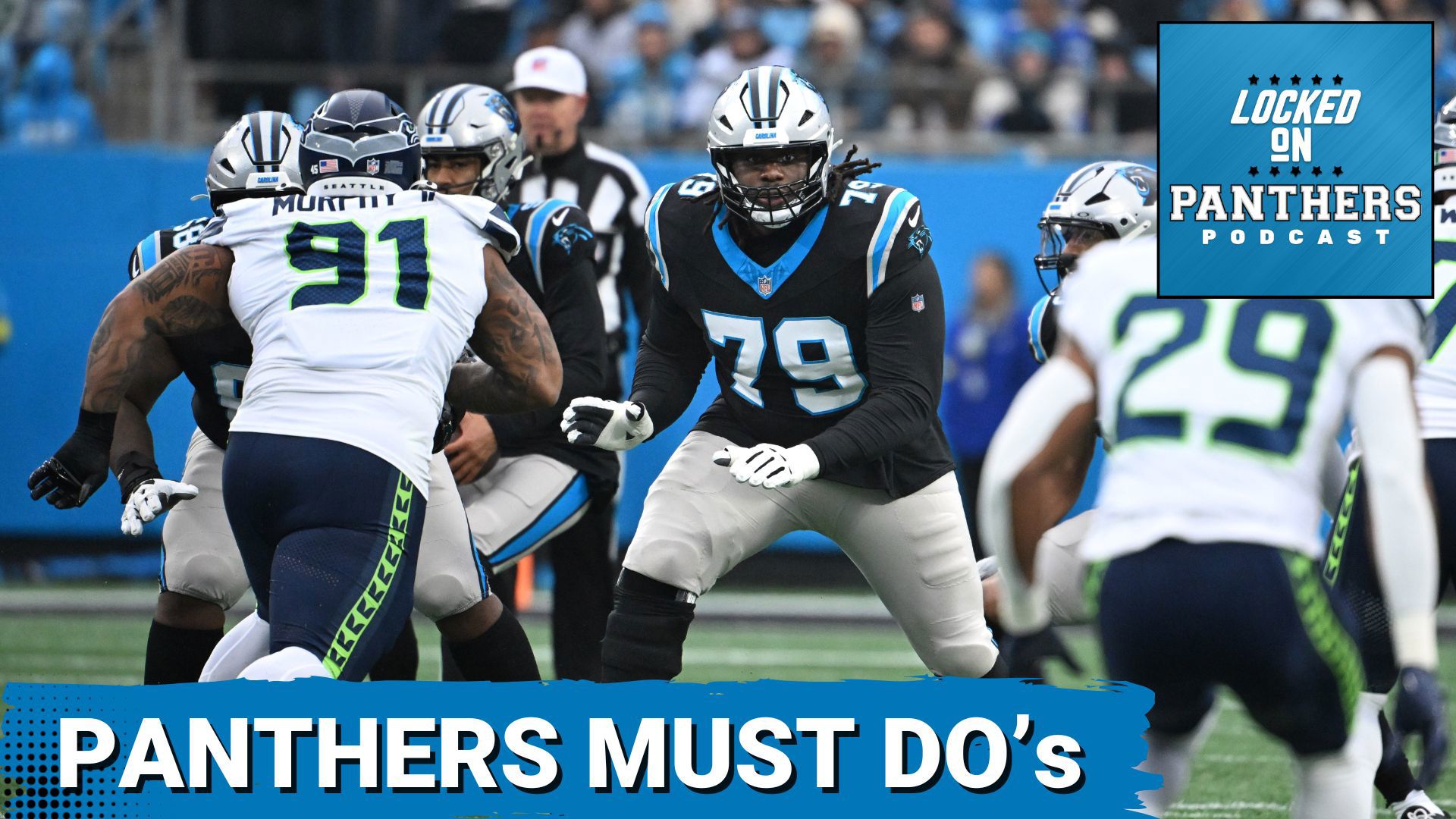 Carolina Panthers 2026 Offseason To-Do List | newscentermaine.com