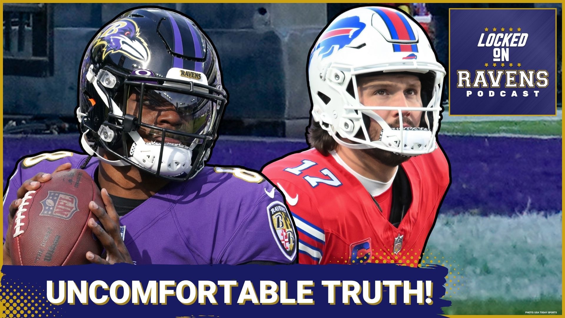 Bomani Jones calls out UNCOMFORTABLE Lamar Jackson truth, early ...