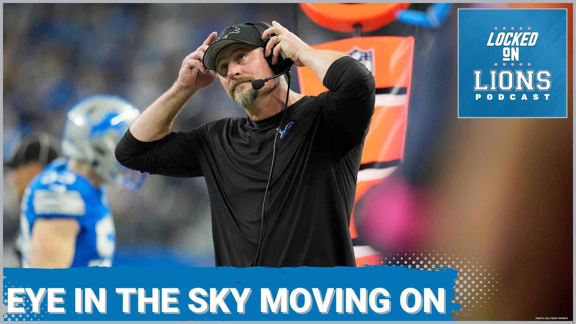 Another Detroit Lions Front Office Defection | newscentermaine.com