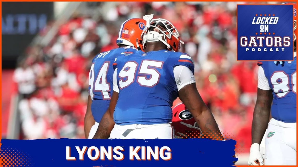 Florida Gators' Jamari Lyons Should Push for Significant Playing Time ...