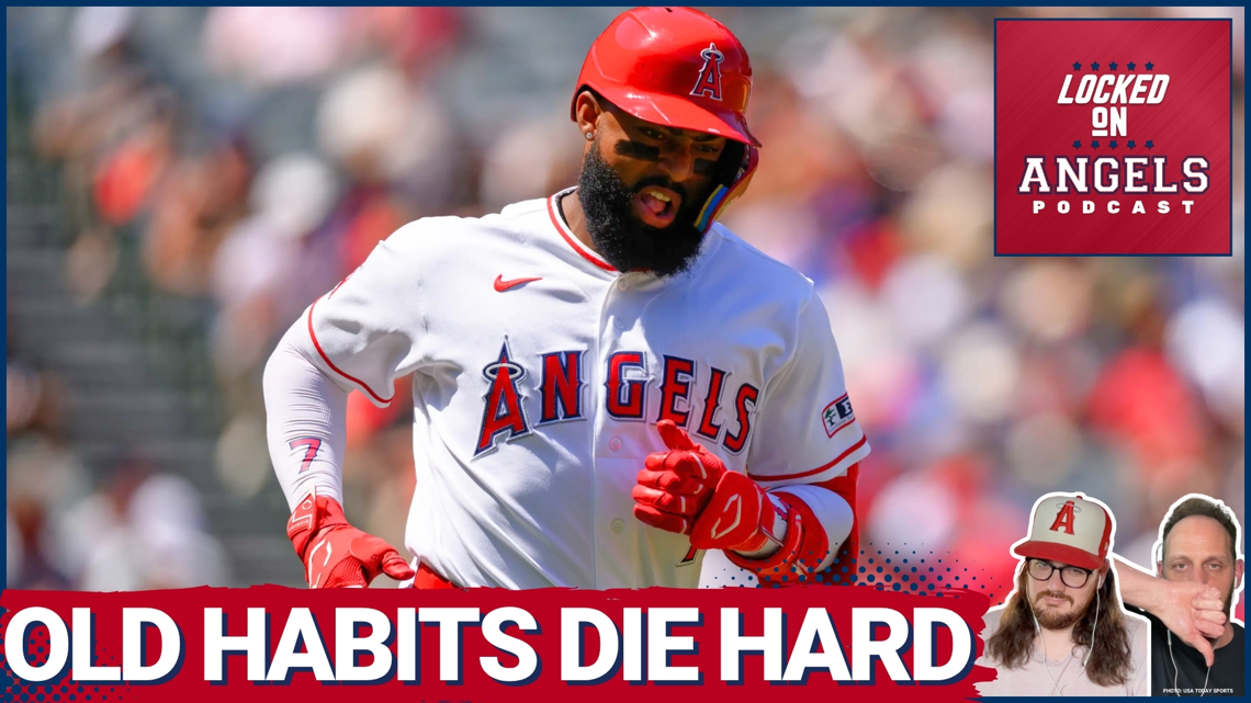 RELAPSE: Angels’ Old Habits RETURN, Bases-Loaded FAILURE Highlights ...