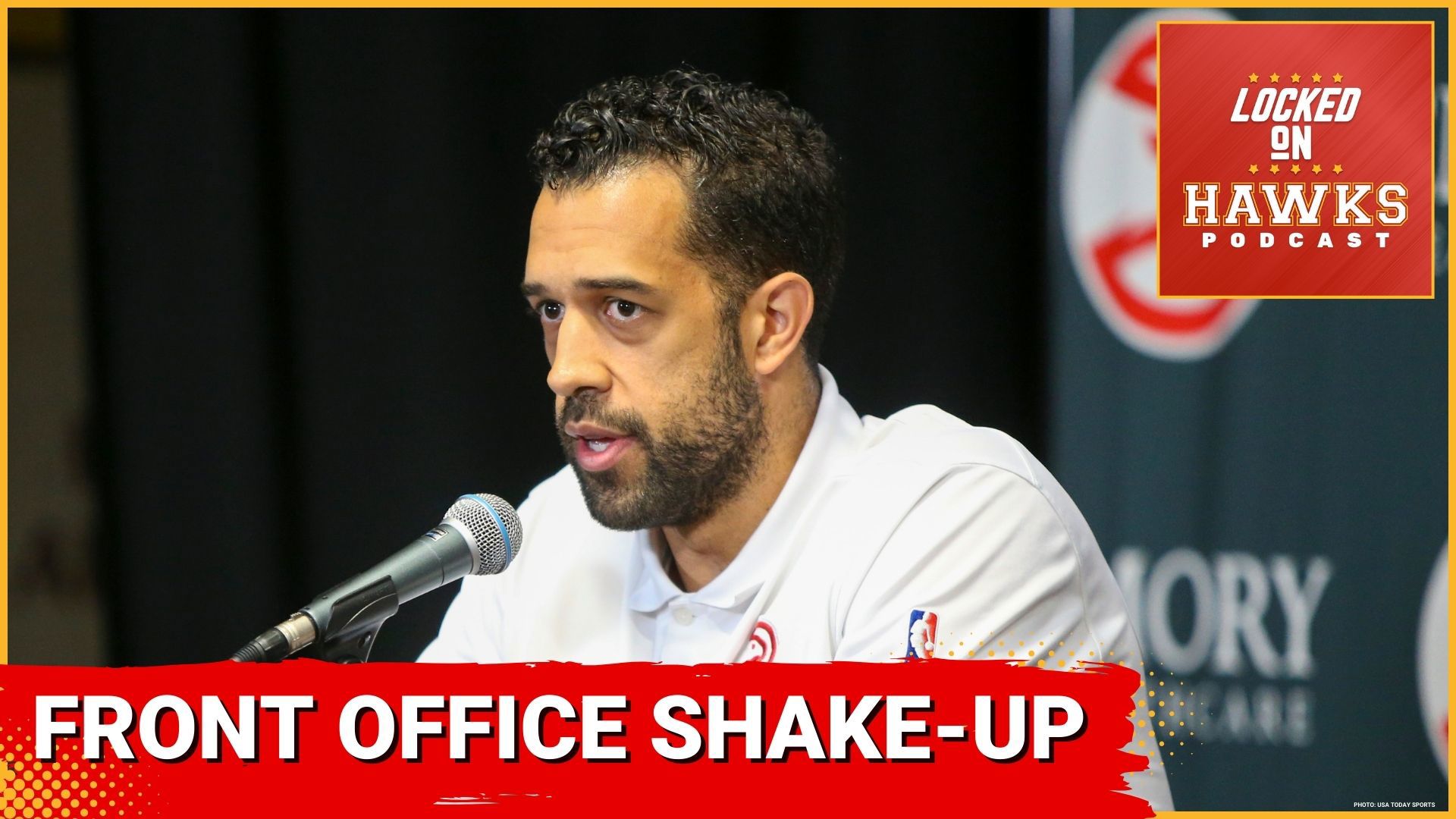 Atlanta Hawks front office shake-up, Landry Fields fired, 2025 ...