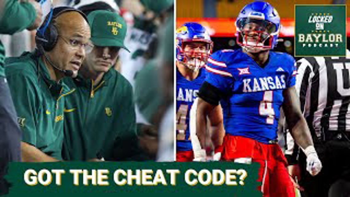 Baylor Coach Dave Aranda Figured Out EXPLOSIVE Kansas Offense With ...