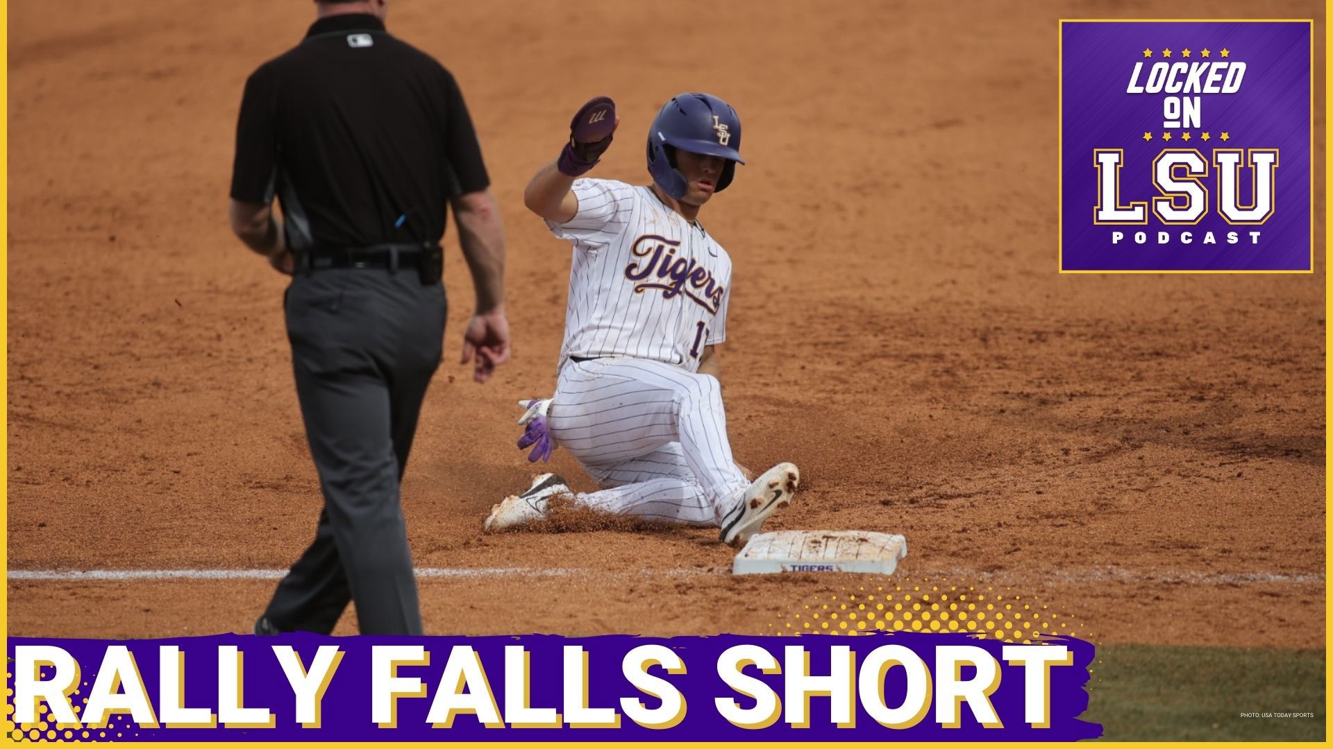 Quick Recap: LSU Rally Falls Short, Loses To Omaha, 5-4 | What Went ...