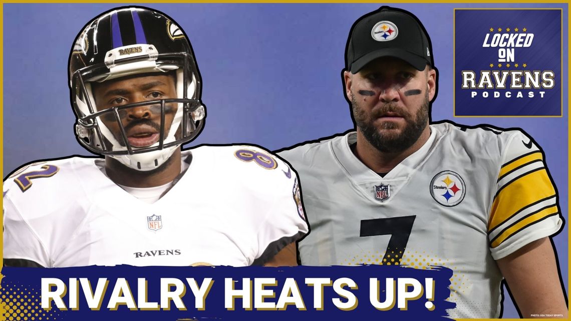 Former Baltimore Ravens WR BLASTS Ben Roethlisberger, Steelers, DeAndre ...