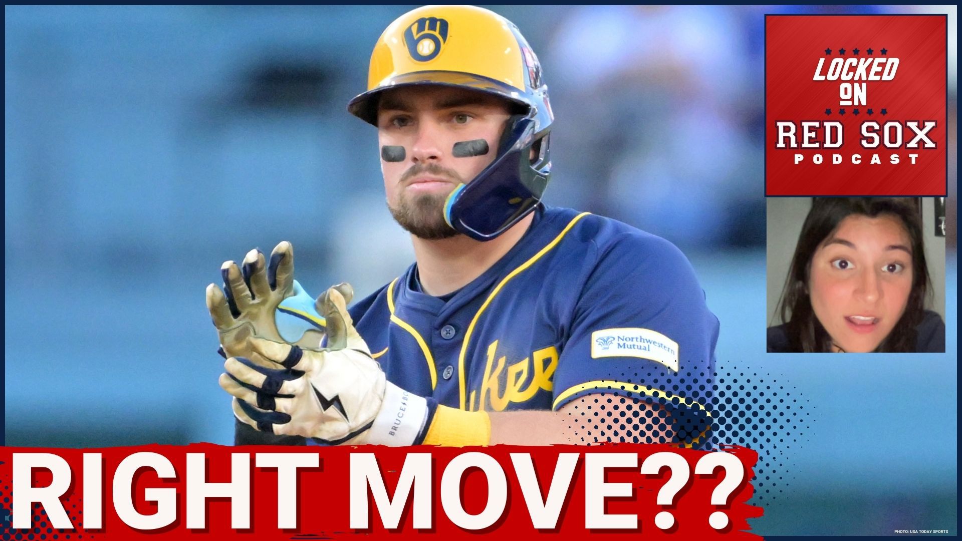 NAILED IT: Why the Boston Red Sox ACQUIRE Caleb Durbin and Instantly ...