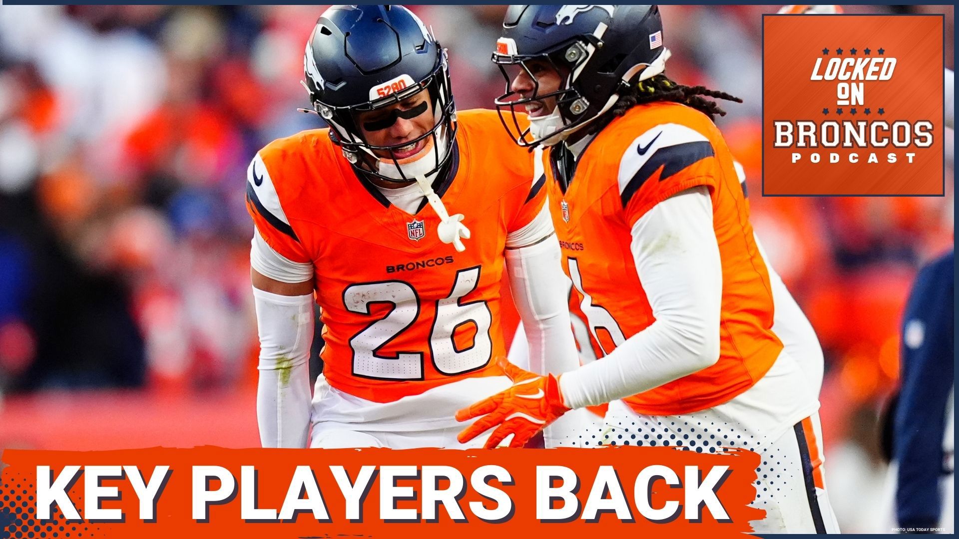 KEY MOVES: Denver Broncos BRING BACK Devon Key, Dondrea Tillman Ahead ...