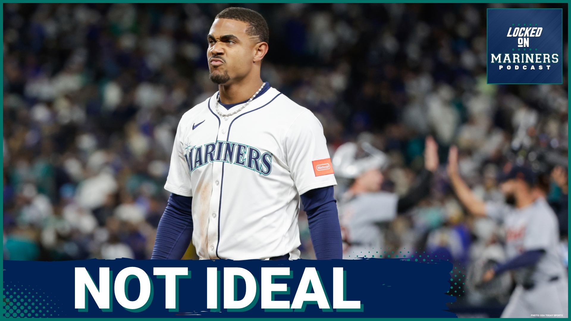 Seattle Mariners' Bats DISAPPEAR in Game 1 Loss to Tigers | newscentermaine.com