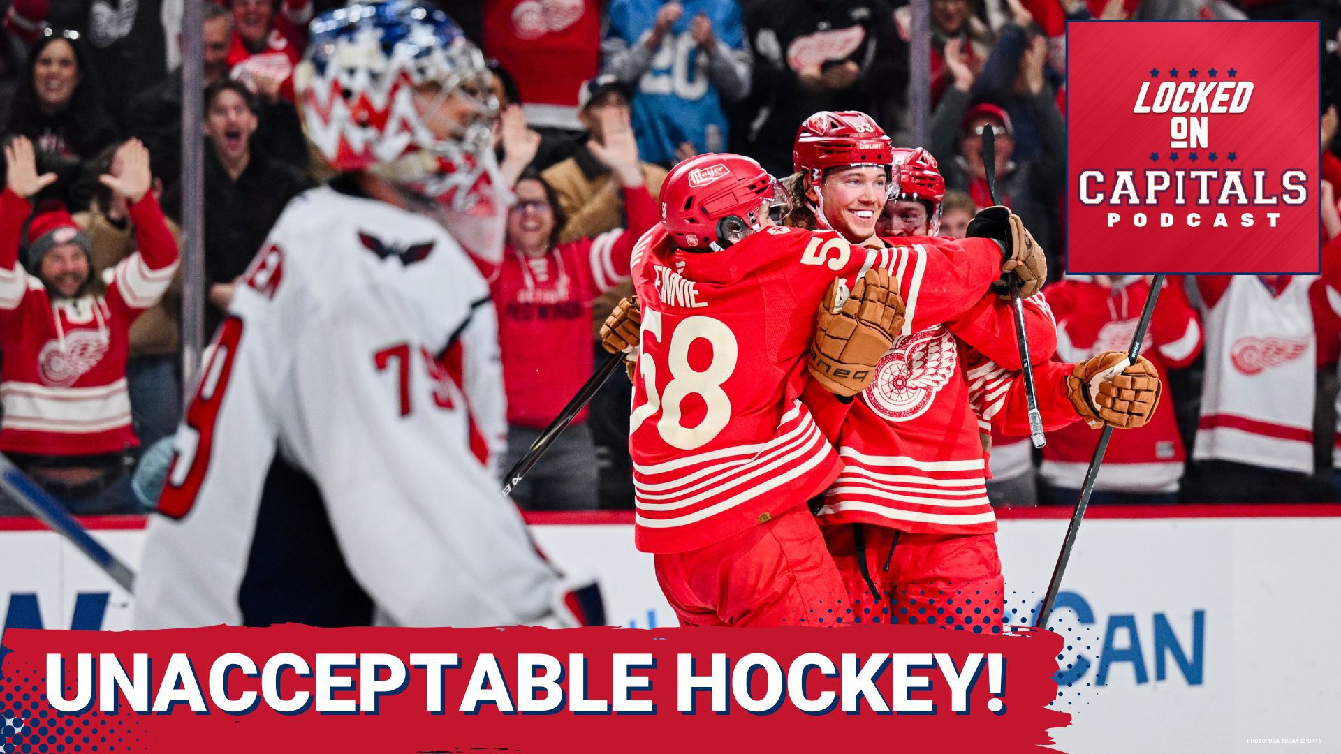 SHOCK: Washington Capitals STAGGER as Spencer Carbery Questions Alex ...