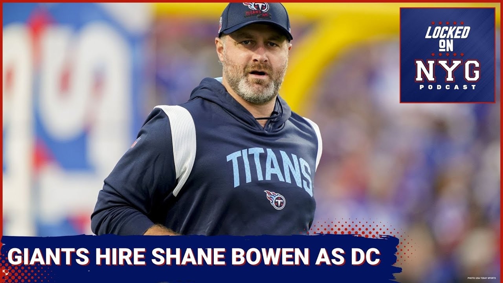 All About Shane Bowen, the New York Giants' Defensive Coordinator | newscentermaine.com