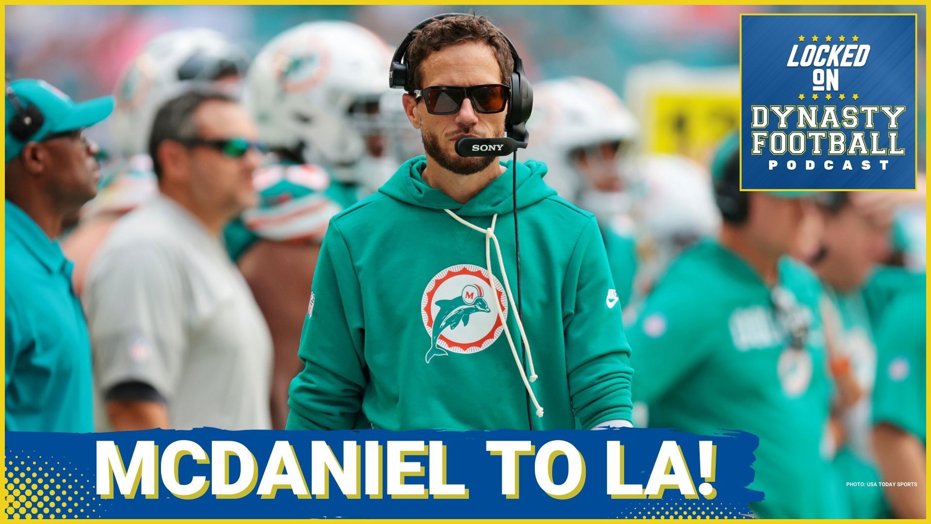 Justin Herbert’s Dynasty Value SKYROCKETS After Chargers Name Mike McDaniel Offensive ...