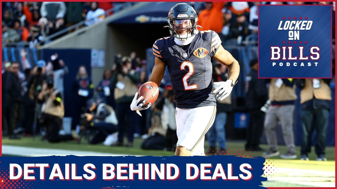 CONTRACT REALITY: Exploring ACTUAL Commitments Buffalo Bills Made to ...