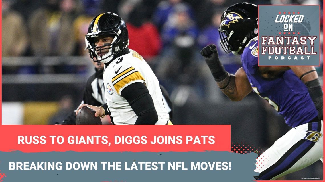 Russell Wilson to Giants, Stefon Diggs to Patriots, more: Breaking down ...