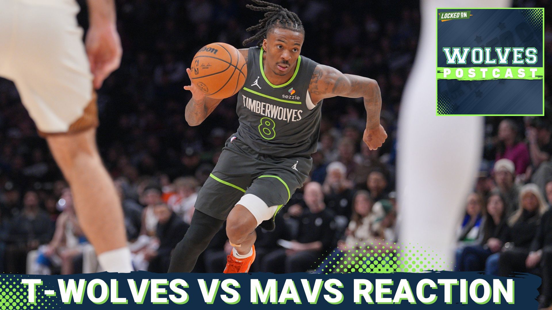 WOLVES POSTCAST: T-Wolves TAKING CARE OF BUSINESS On The Road vs ...