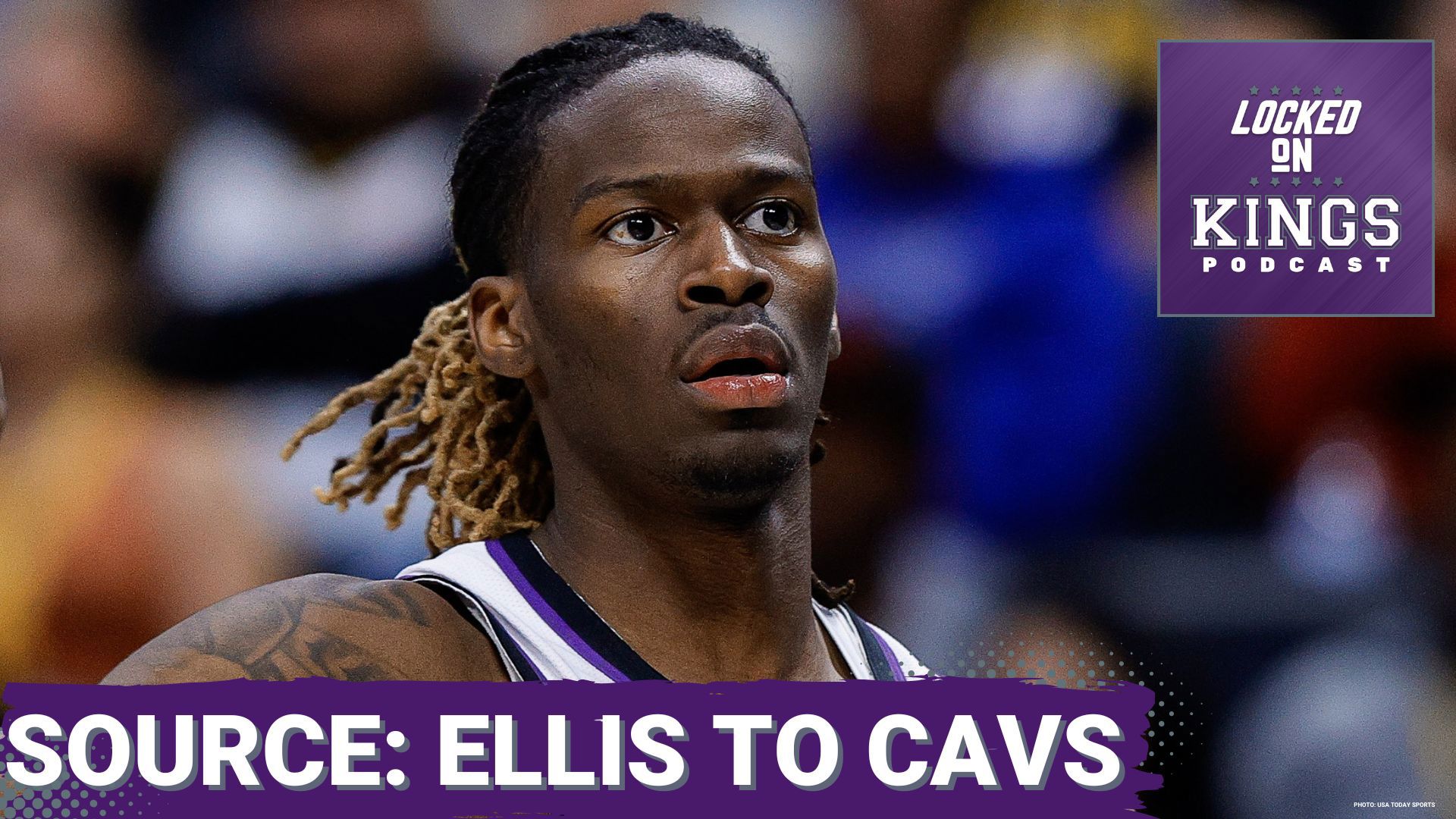 SATURDAY NIGHT STUNNER, Kings trade Keon Ellis, Dennis Schröder to Cavs ...