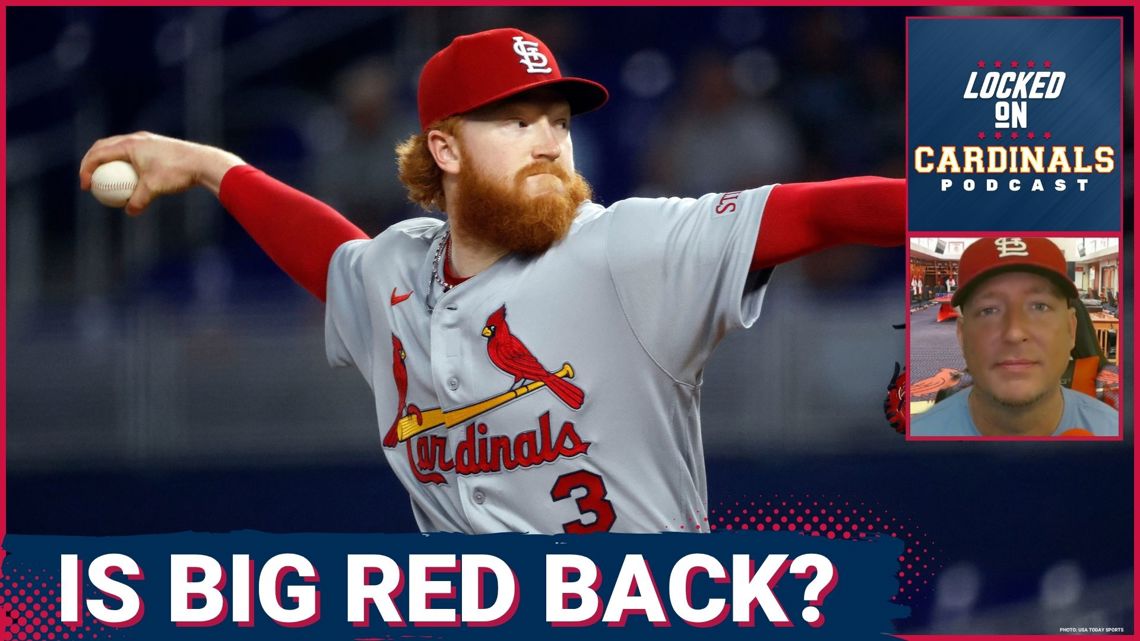 St. Louis Cardinals' Pitcher Dustin May REDEEMS Himself After Shaky ...