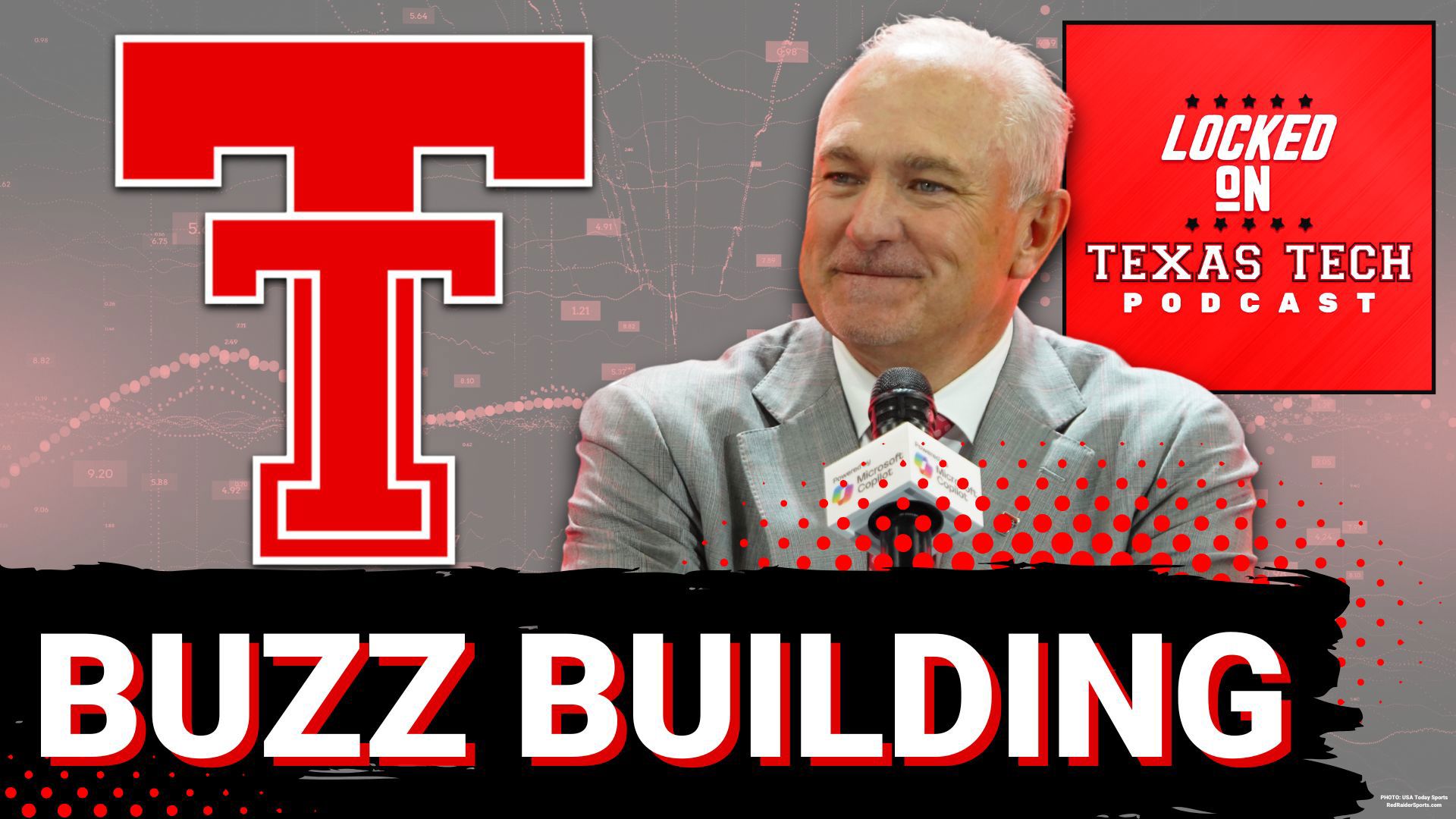 Texas Tech takes center stage as the buzz builds around 2025 ...
