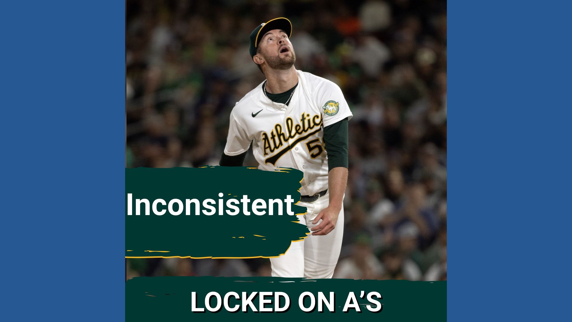 INCONSISTENT: Athletics STUMBLE vs. White Sox | newscentermaine.com