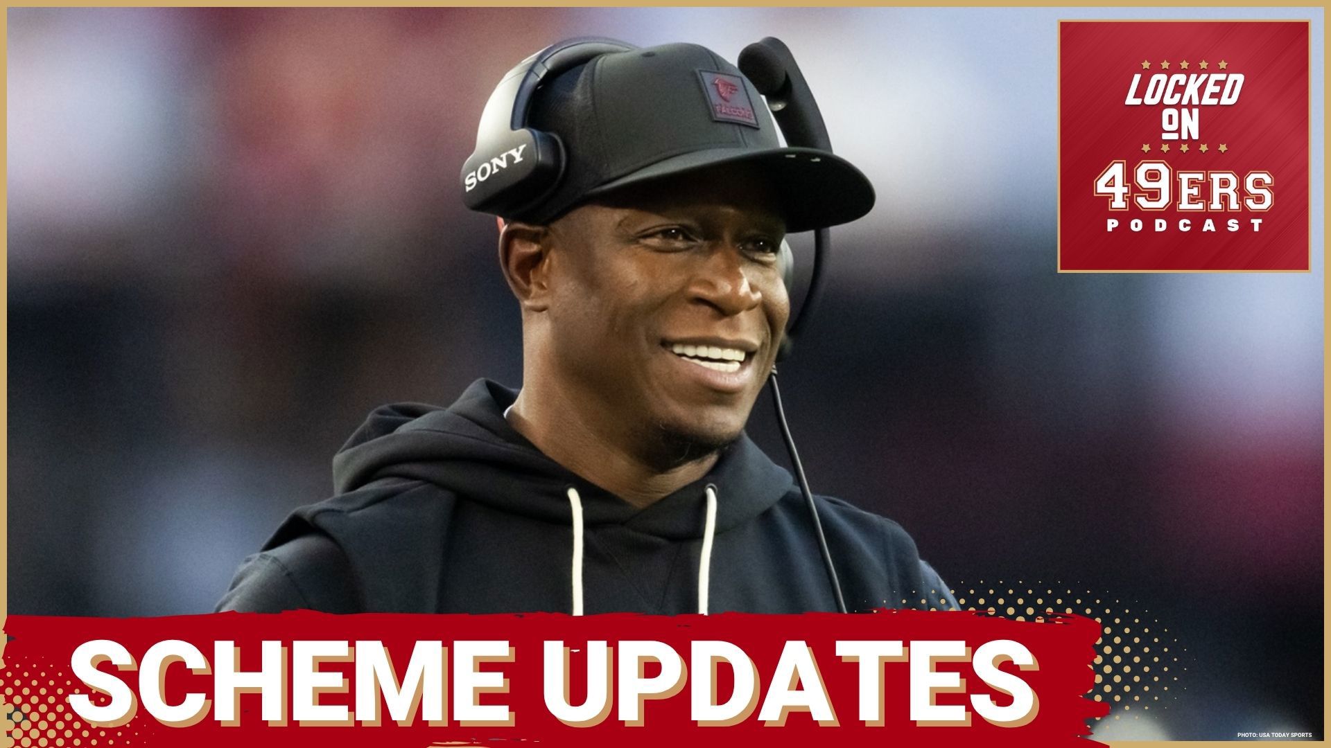 49ers Coordinators Raheem Morris and Klay Kubiak Hint at UPDATED ...