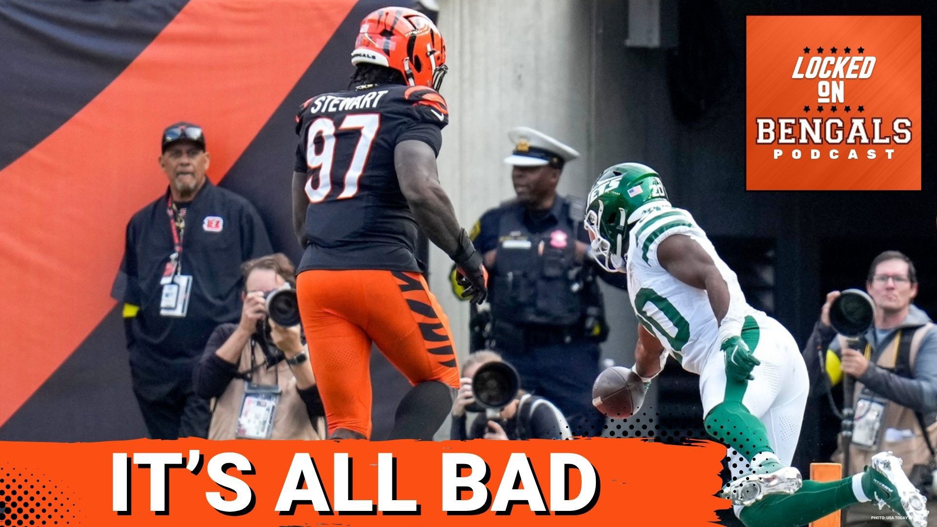 Why is Cincinnati Bengals' Defense THIS BAD? | NFL Film Breakdown ...
