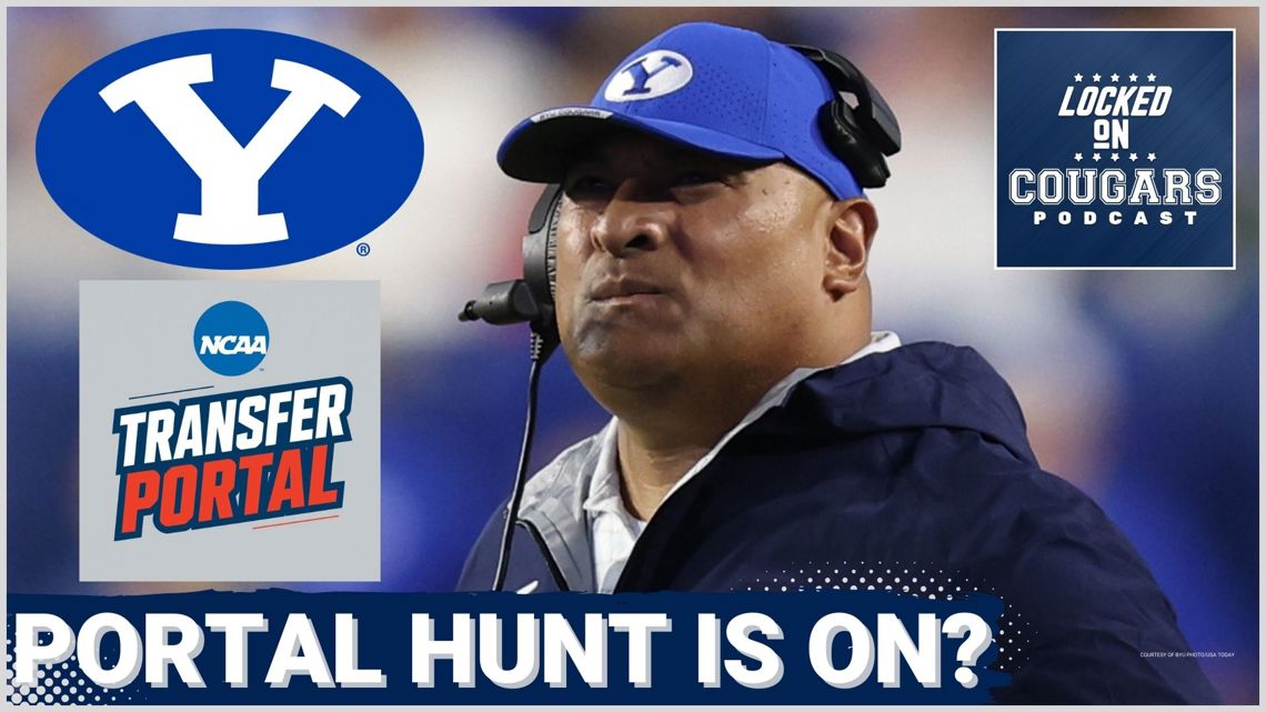 ESSENTIAL: Filling BYU Football’s Top TRANSFER PORTAL Gaps | Kalani ...