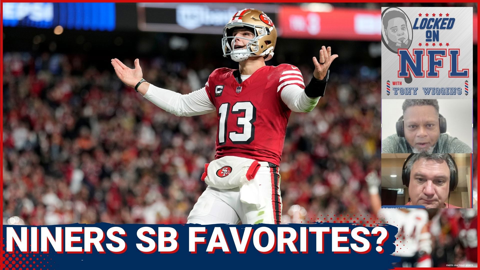 RESURGENCE: How San Francisco 49ers IGNORE Setbacks and EMERGE as Super ...