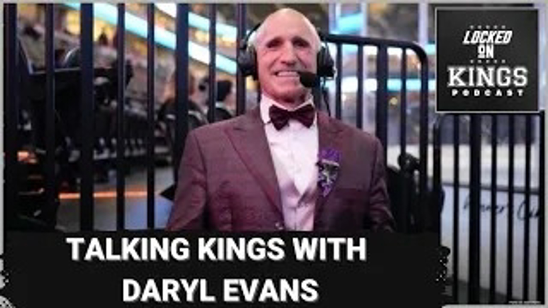 Talking Kings with Daryl Evans | newscentermaine.com