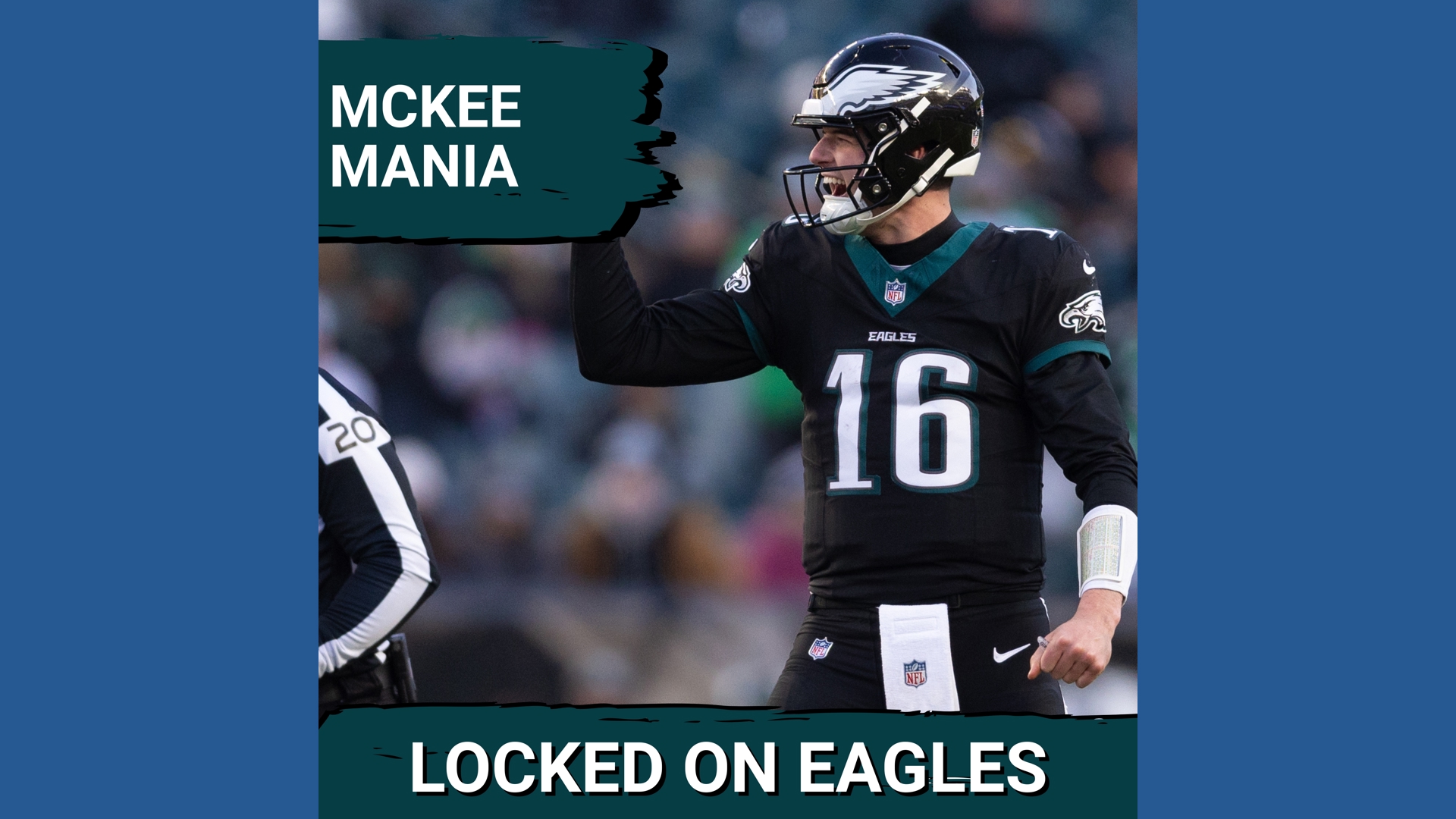 REMATCH: Philadelphia Eagles vs Washington Commanders SEASON FINALE ...