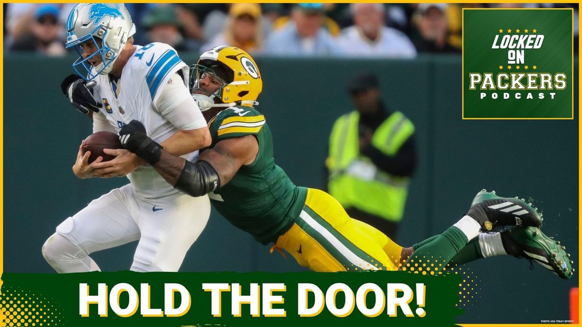 SCHEDULE RELEASE: Packers start as ROAD WARRIORS without Micah Parsons ...