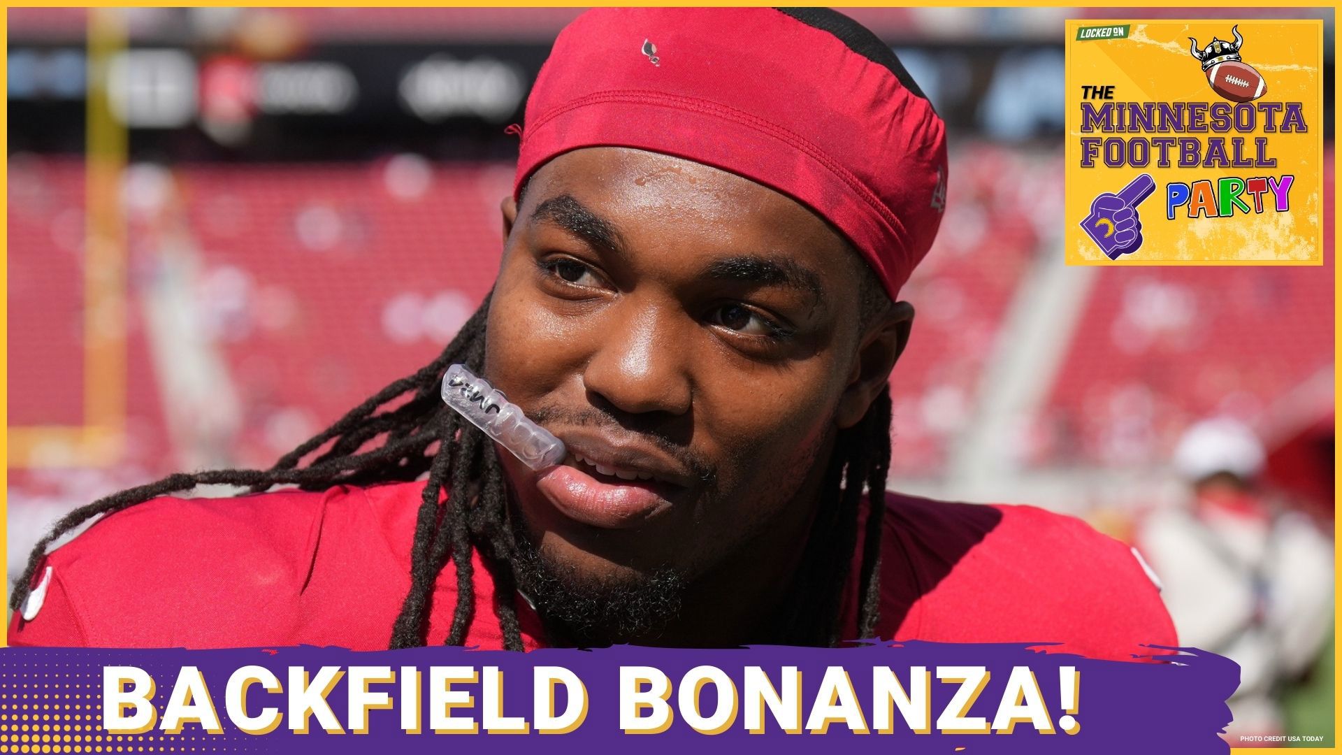 ONE-TWO PUNCH! Jordan Mason Gives the Minnesota Vikings a DYNAMIC ...