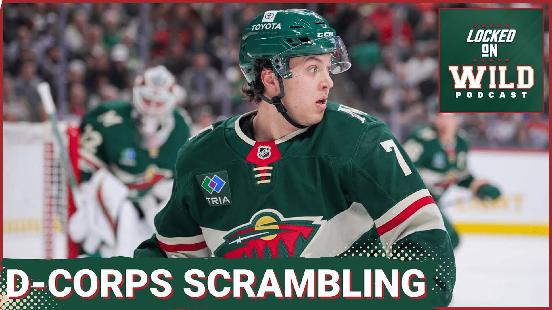Jake Middleton on LTIR: What's next for Wild's defense ...