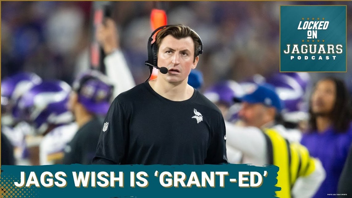 Jacksonville Jaguars' New Strategy: Youthful Energy or Risky Gamble ...