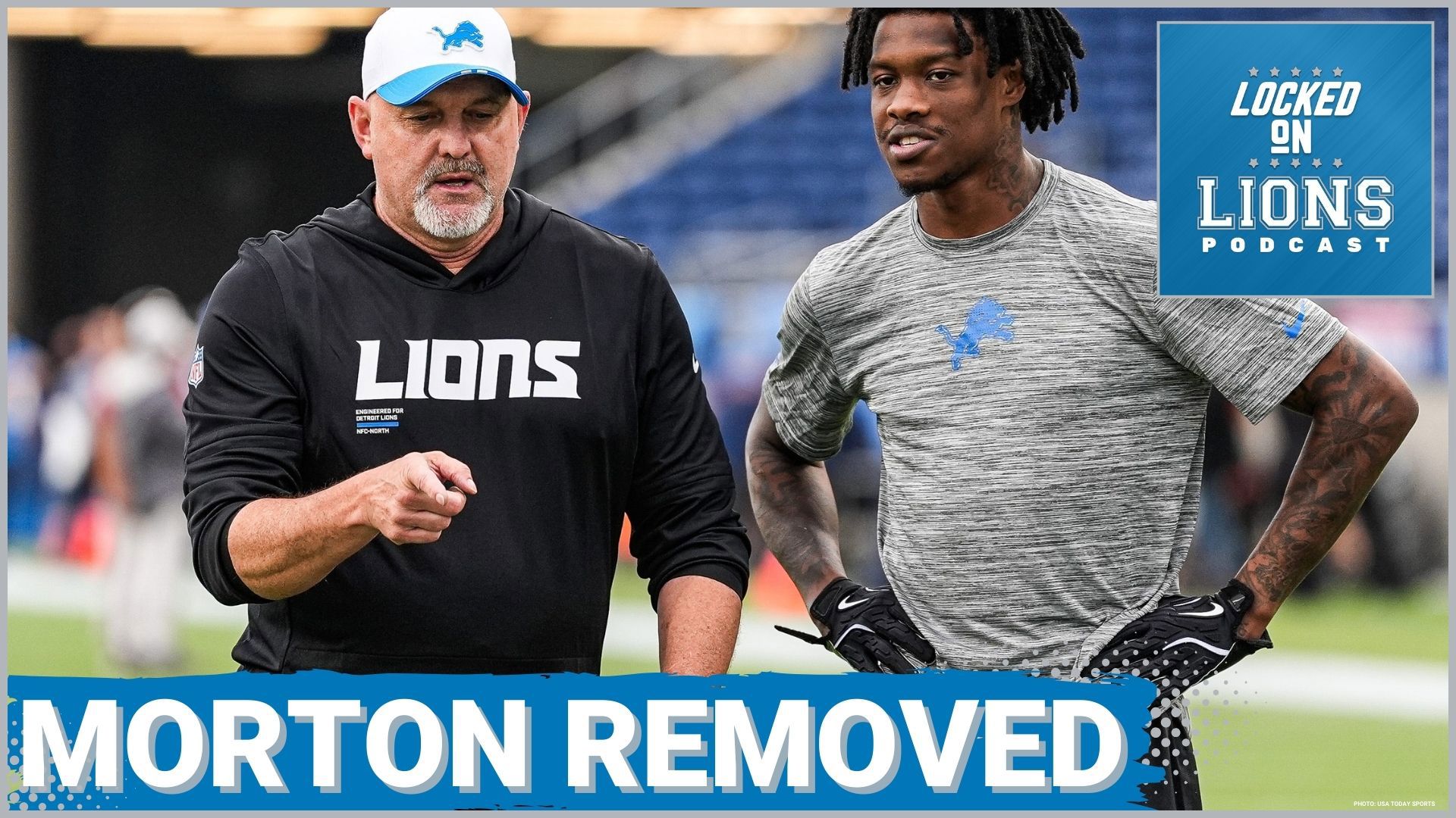 BREAKING: Detroit Lions fire John Morton and Front Office fixture Mike ...