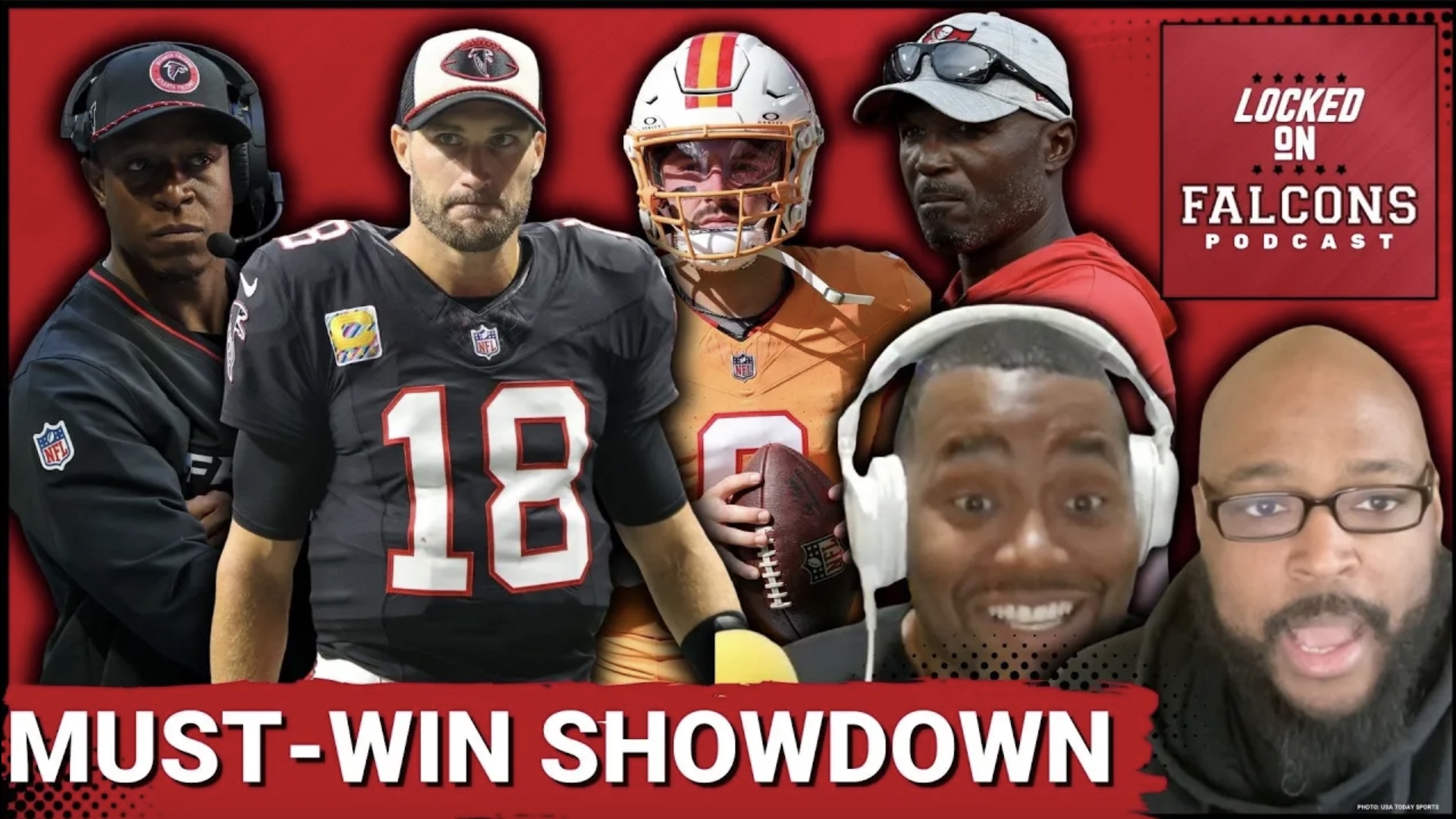 Atlanta Falcons run defense must step up against the Tampa Bay Bucs in ...