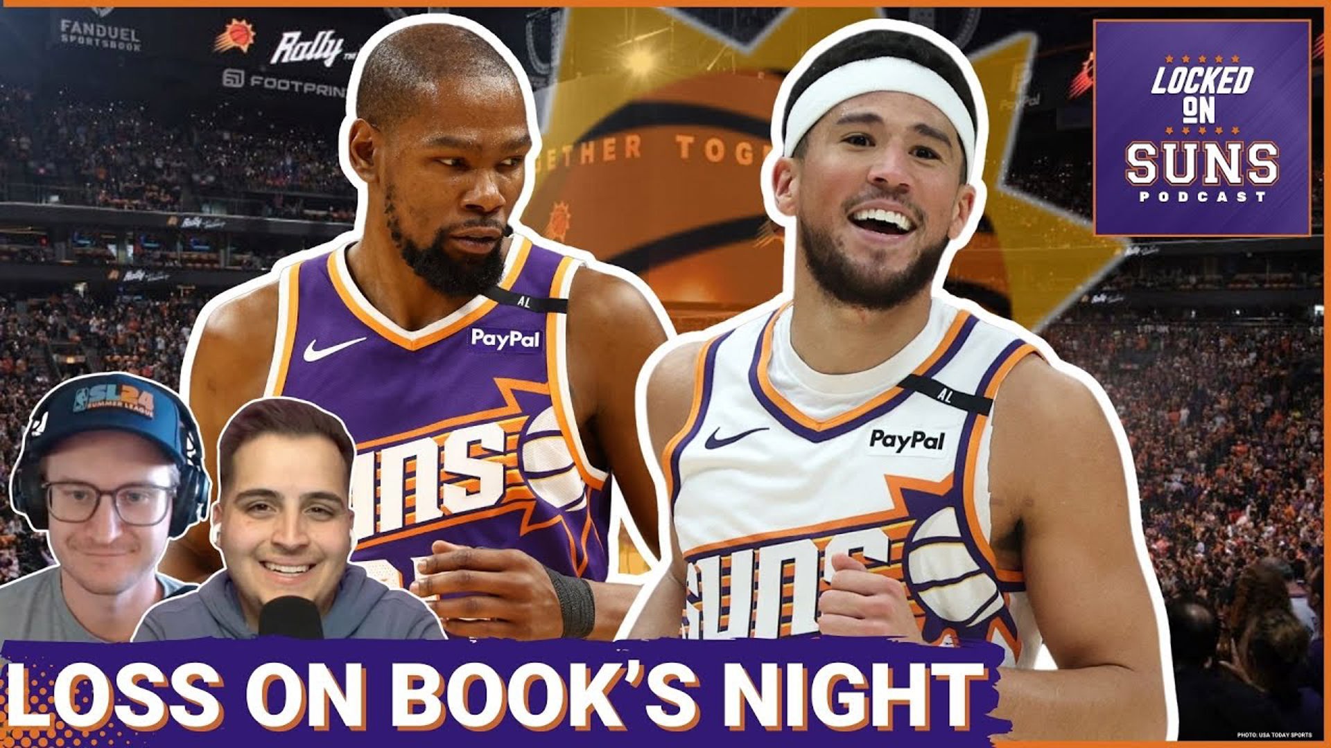 Devin Booker's Record Night Ruined As Phoenix Suns Overmatched By ...