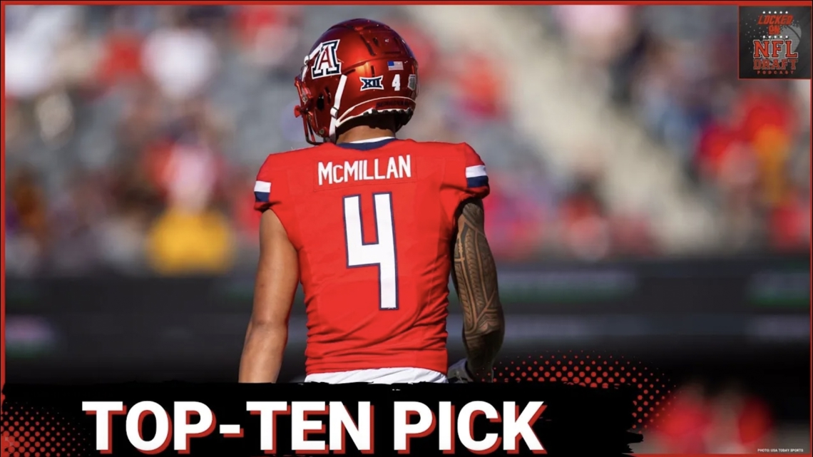 Breaking down DP's latest 2025 NFL Mock Draft+Risers & Fallers ...